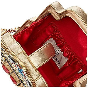 Mary Frances womens Lucky 7 Handbags, Multiple, One Size US