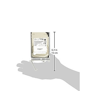 Cisco 146GB 6Gb 15K SAS 2.5-Inch Internal Hard Drive Hot Pluggable HDD [PN: A03-D146GC2]