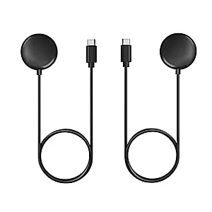 YANZHI Pixel Watch Charger for Google Pixel Watch (2-Pack, 3.3ft USB C Charging Cable), Not for Watch 2
