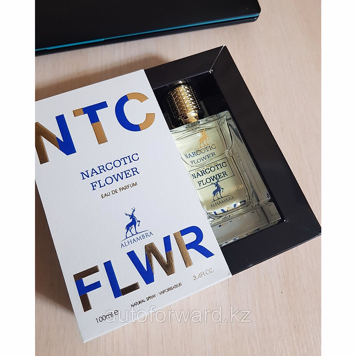 Maison Alhambra NARCOTIC FLWR 3.4 OZ EDP