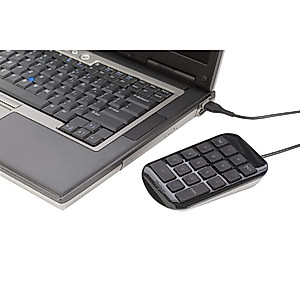 Targus Numeric+KEYPAD+-+Wired+-+USB