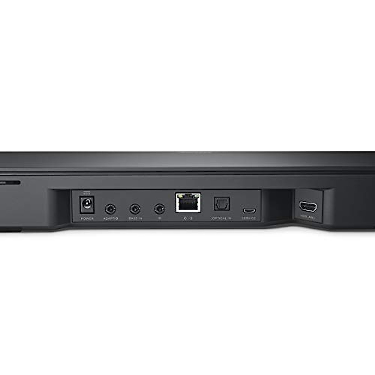 Bose Soundbar 500 with Alexa voice control built-in, Black (Renewed)