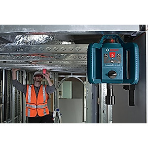 BOSCH Self-Leveling Rotary Laser Kit GRL 245 HVCK (Discontinued by Manufacturer)