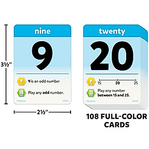 Teacher Created Resources It’s GO Time! Card Game