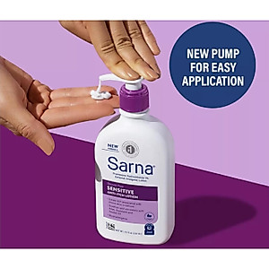 SARNA LOTION ANT-ITCH SENS SKN 7.5 OZ Pack of 3