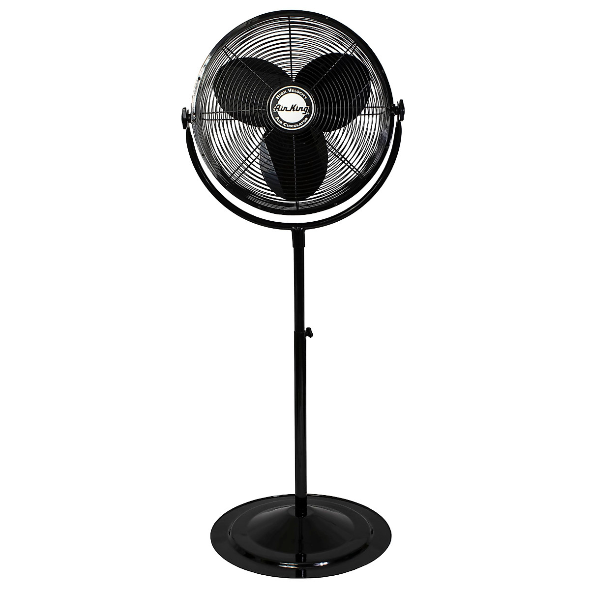 Air King 9420 20-Inch Industrial Grade Pedestal Fan