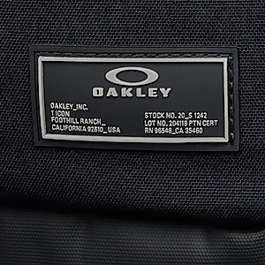 Oakley Vigor Backpack, Blackout, One Size