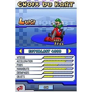 Mario Kart NDS