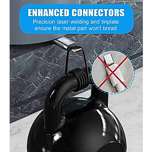 sweguard USB C Cable 3.1A Fast Charging [3Pack,10ft+6.6ft+3.3ft], USB-A to USB-C Charger Nylon Braided Cord for Samsung Galaxy S21 S20 S10 S9 S8 Plus/FE Note 20 10 9 8 7, A71 A51 A32,LG,Moto,PS5-Grey