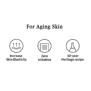 [PKY] Pyunkang Yul Black Tea Boosting Serum for Anti-aging, Condensed Nutrition for Fine Line Care with Kombucha, Ginseng Fruit Extract, Zero-Irritation, Korean Skincare (1.52 Fl. Oz, 45ml)