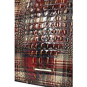 BRAHMIN Melbourne Tia Tote Flannel One Size