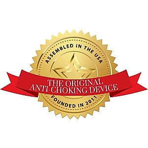 DeCHOKER Anti-Choking Device for Toddlers (Ages 1-3 Years)