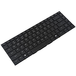 KBRPARTS Gaming Keyboard, Replacement for Dell Alienware m15 R5 R6 R7 & x15 R2 x17 R1 Series Laptops, Mechanical Keys, RGB Backlit, US Layout, Cherry Switch, 6 Month Warranty