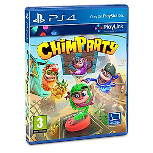 Chimparty (PS4)