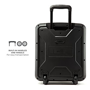 Ion Sport XL - High-Power All-Weather Rechargeable Bluetooth and NFC Enabled Speaker - MK3 (Renewed)