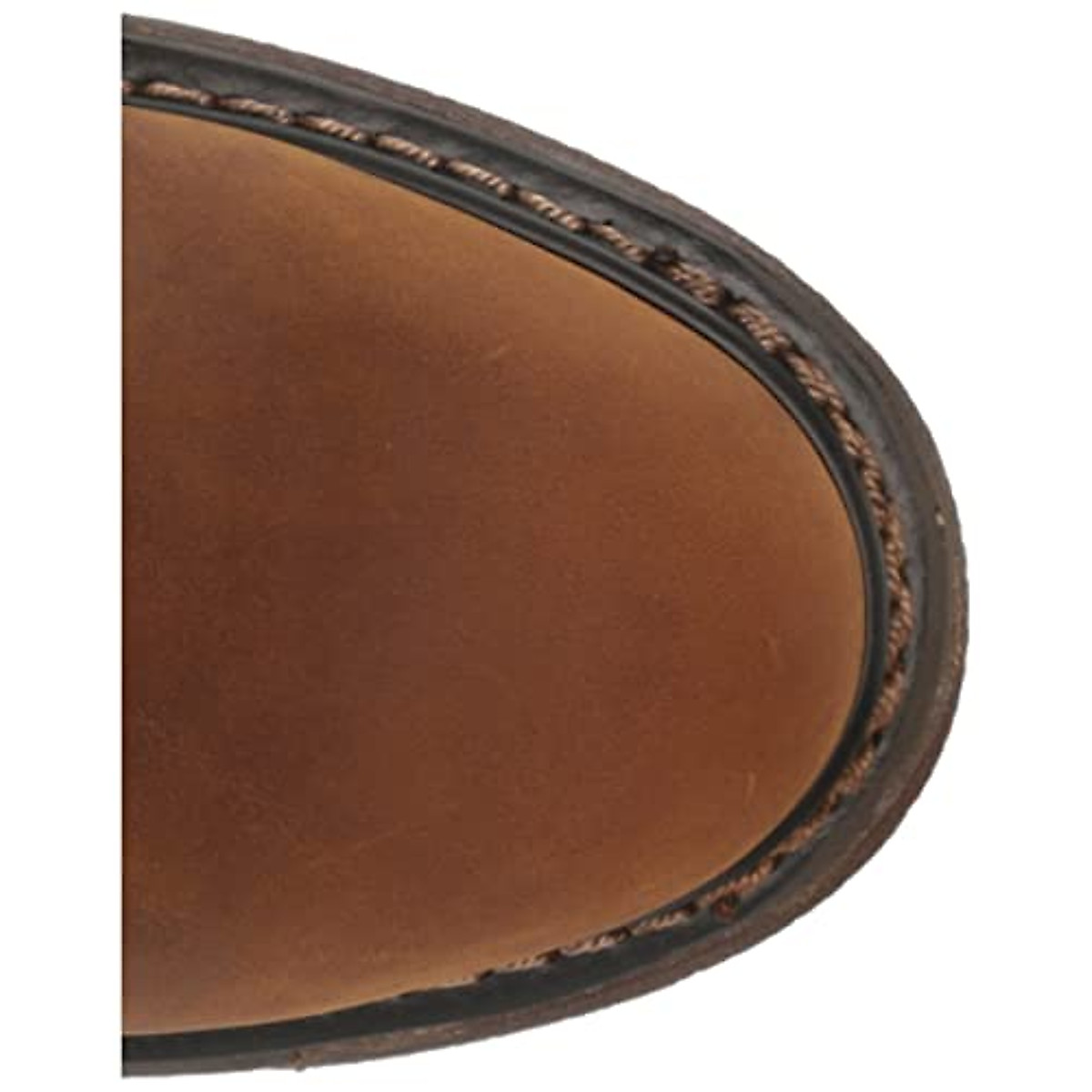 Rocky Men's Original Ride Western Boot, Trail Brown, 7