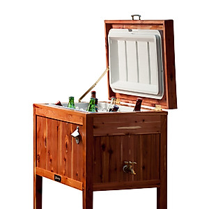 JJGeorge Nukshuk Cooler