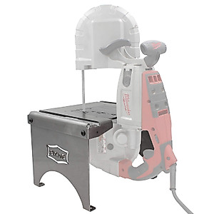 SWAG Off Road V3.0 Portaband Table With Foot Switch & Miter Gauge