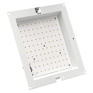 12" Square Recessed Mount LED Hood Light Retrofit Kit