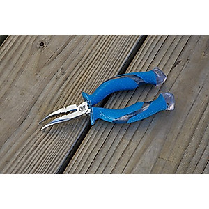 Cuda Ring Splitter, Blue (18838)