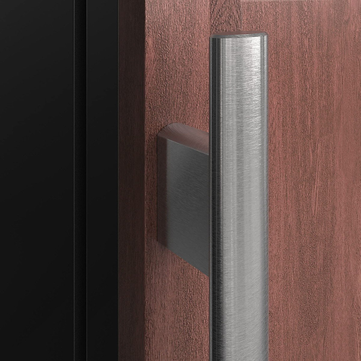 Avallon AIMG151PSSIRH 15 Inch Wide 26 Lbs. Built-In/Free Standing Ice Maker with 56 Lbs. Daily Ice Production and Factory Installed Pump