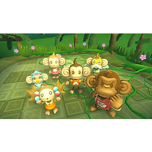 Super Monkey Ball: Banana Blitz HD - PlayStation 4