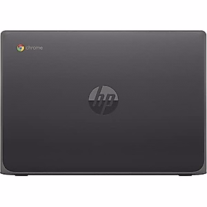 HP Chromebook 11A G8 EE 11.6" 4GB 32GB eMMC AMD A4-9120C 1.6GHz ChromeOS, Black (Renewed)