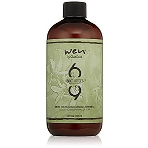 WEN by Chaz Dean Six Thirteen Ultra Nourishing Cleansing Treatment, 12 Fl Oz