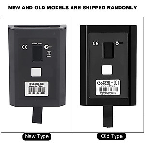 ASHATA 320GB Hard Disk Drive HDD for Xbox 360 Slim, Easy Installation, Expand Storage, 320GB Capacity