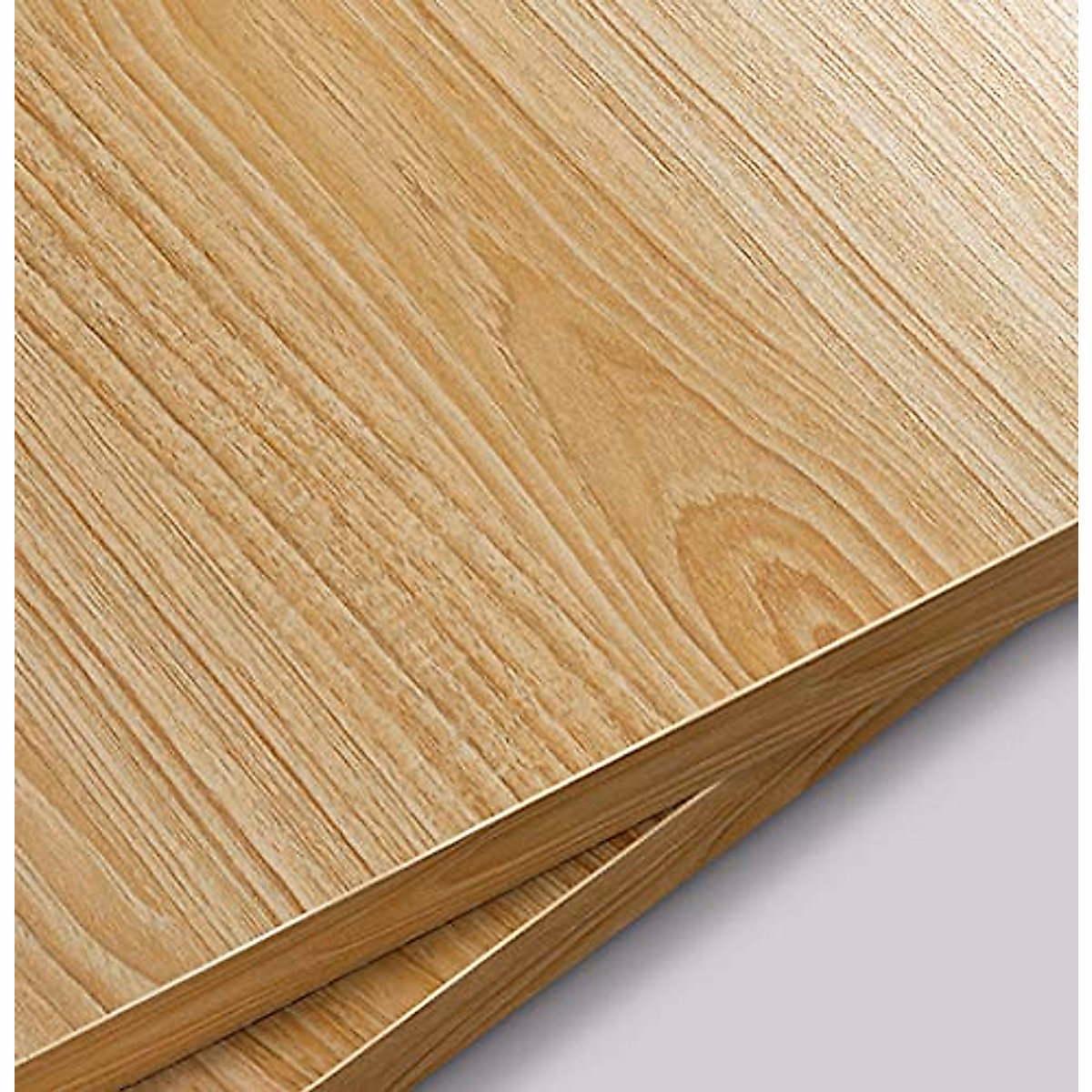 TOPYL Simple Computer Desk with Drawers for Small Spaces,Modern Sturdy Office Desk,Multipurpose Wooden Workstation Writing Desk for Bedroom