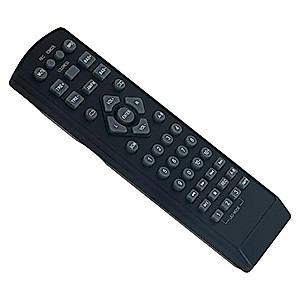 Beyution Replace Remote Control fit for Technical Pro Hybrid Amplifier Receivers H1502URBT H2502URBT H3502URBT HW4000URBT H12X500UBT RX55URIBT H2502URIBT H3502URIBT