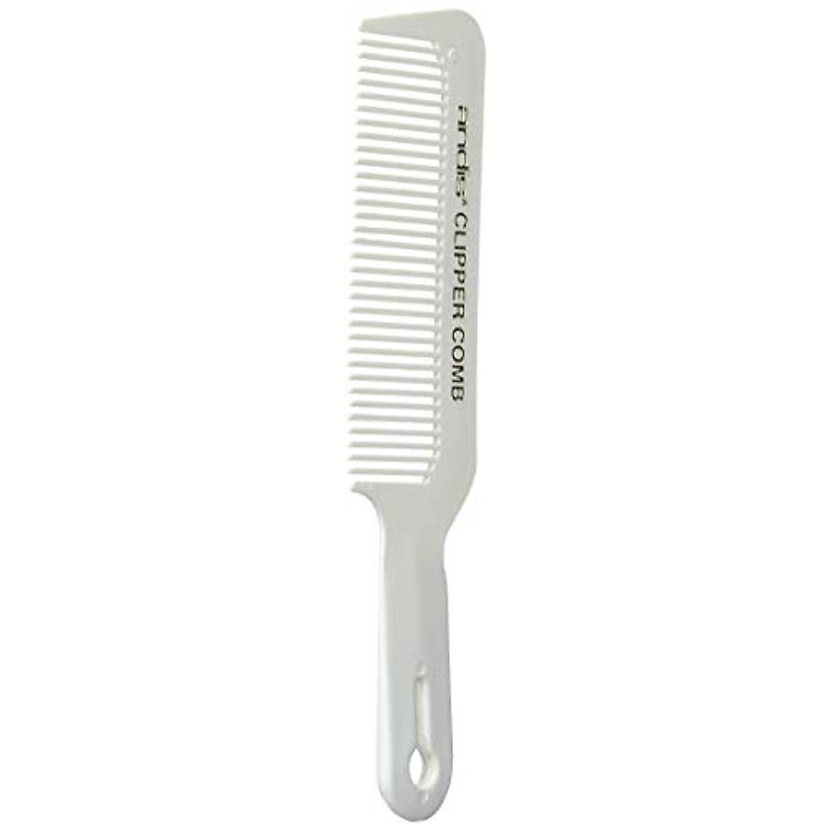 Andis White Clipper Comb