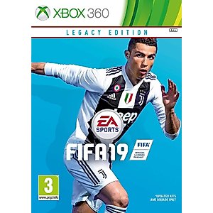 Electronic Arts Fifa 19 Legacy Edition (Xbox 360)