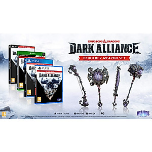 Dark Alliance Dungeons & Dragons Day ONE Edition - PS5