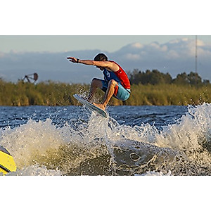 O'Neill Wetsuits Men's Slasher Comp Life Vest,Black,X-Large