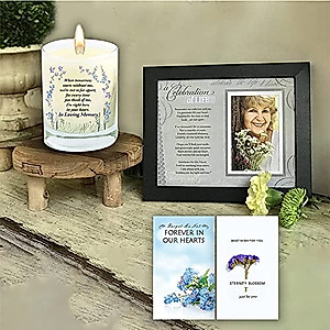 Sympathy Gift, Memorial Gifts for Loss of Mother, Father,in Memory of Loved One Gifts, Bereavement Remembrance Gifts for Loss of Husband, Mom, Dad, Grandmother, Grandpa, Sister, Son, Brother