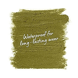 NYX PROFESSIONAL MAKEUP Retractable Eyeliner Pencil, Golden Olive