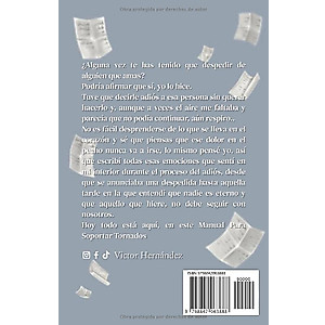 Manual para soportar tornados (Spanish Edition)