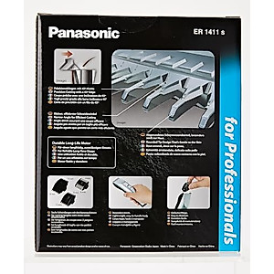 Panasonic ER 1411 s Hair clipper Brand New
