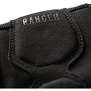 Fox Racing Ranger Gel Mountain Bike Glove, Black, Large