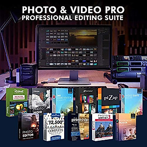 Fujifilm X-T4 Mirrorless Digital Camera (Silver) with 64GB Memory Card, Essential Accessories, and Professional Photo and Video Editing Software Bundle