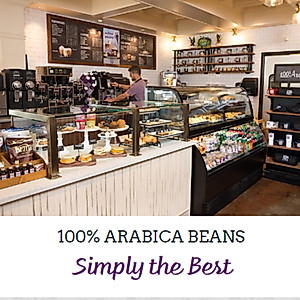 PJ's Coffee - Wedding Cake Single Serve Cups, 12 Count (Pack of 1) - Delectable Southern Flavor in Convenient Pods