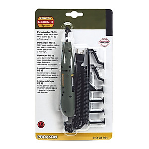 Proxxon 28594 Pen Sander PS 13, 12 Volt