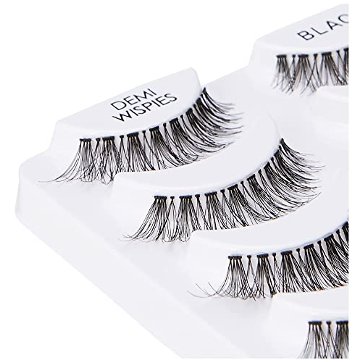 Ardell Multipack Demi Wispies False Lashes, 5 Pair (Pack of 1)