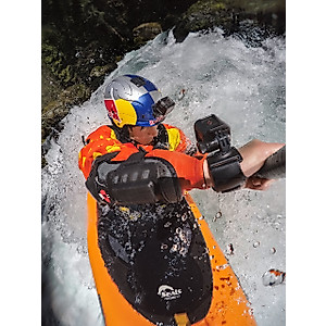 GoPro The Strap (Hand + Wrist + Arm + Leg Mount) (GoPro Official Mount)