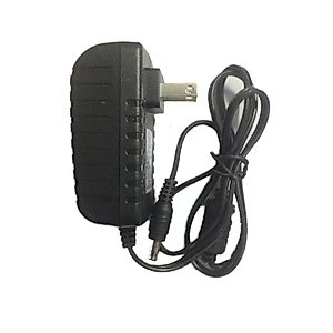 Dgsroom 21W Power Cord Replacement for Alexa Show (1st Gen), Echo Plus (1st Gen),Echo 1st & 2nd Gen,Amazon Fire TV (2nd Gen),Echo Look, Echo Link- PS73BR AC Charger Power Adapter (Black)