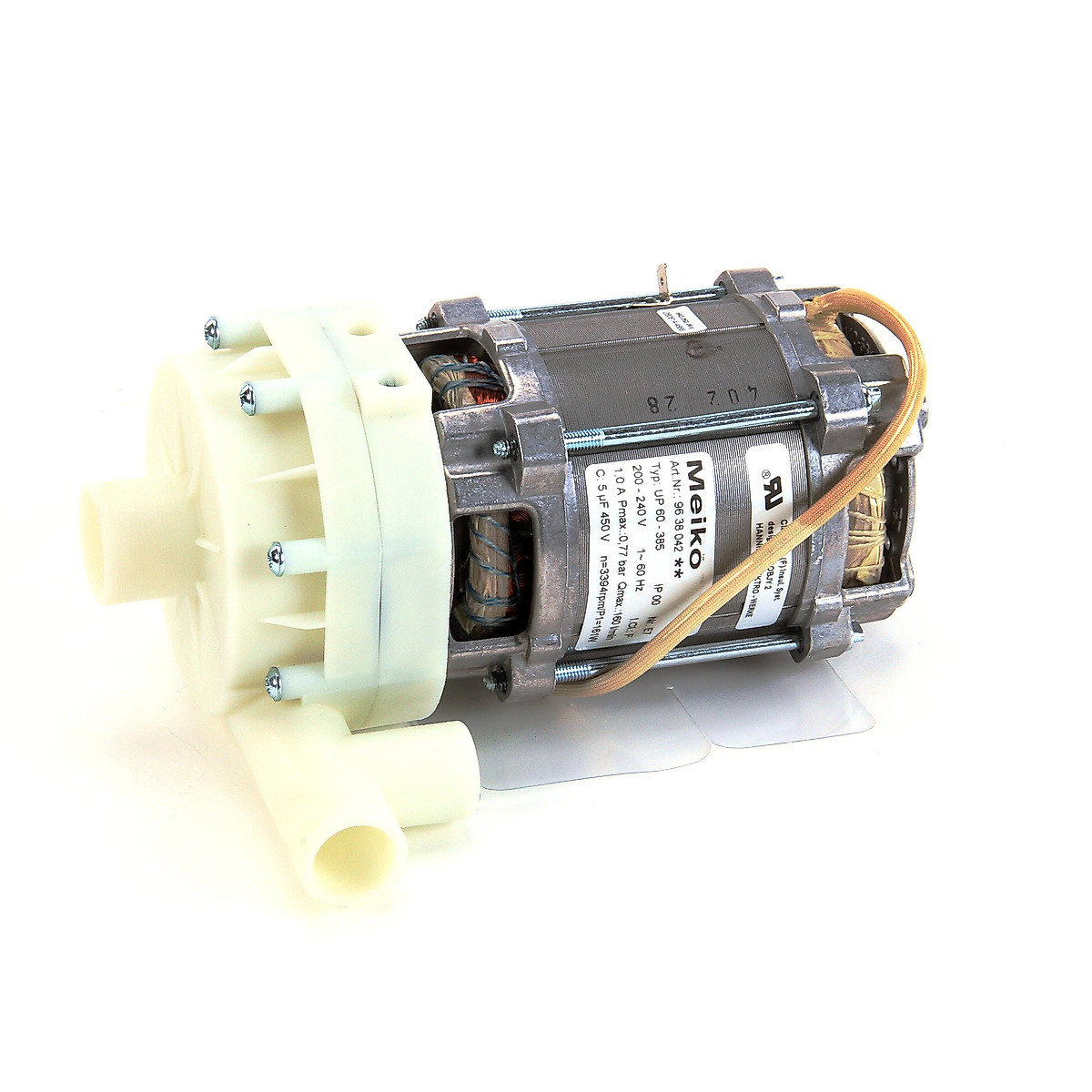 Meiko 9207455 Rinse Pump and Shield Kit