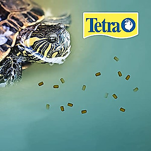 Tetra 77093-00 fauna Pro ReptoMin Baby Turtle Formula Sticks, 1.13 oz. (77093)