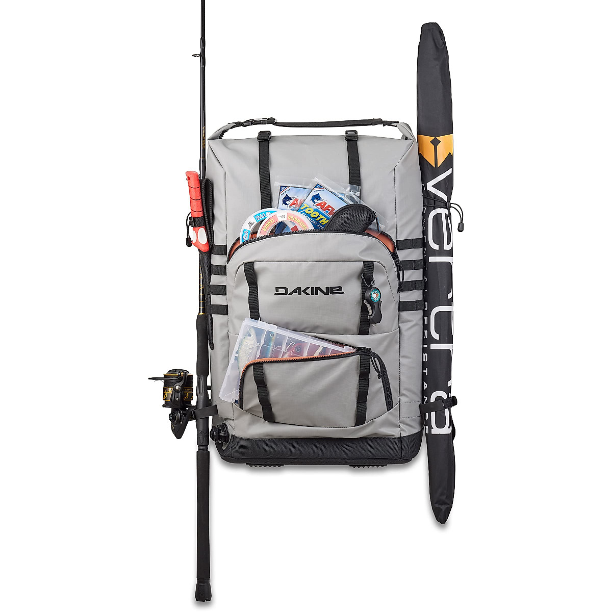 Dakine Ulua 60L Fish Pack - Griffin, One Size