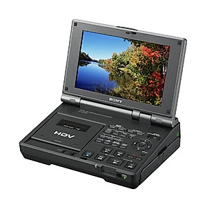 Sony GV-HD700 High Definition Video Walkman